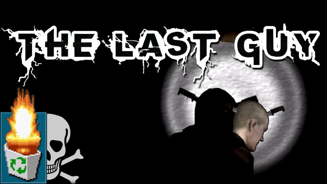 Garbage Game: "The Last Guy" - YouTube