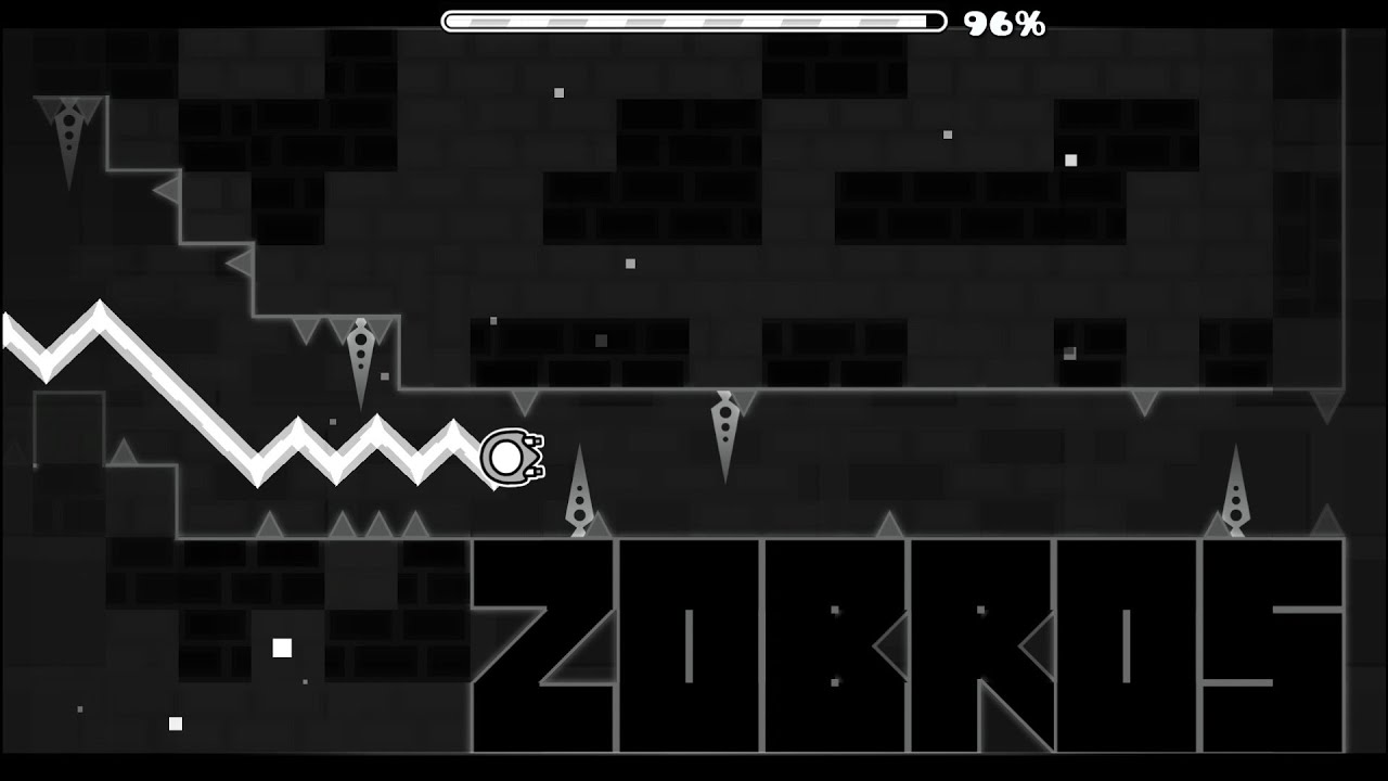 Acropolis (Insane Demon) by: Zobros | Geometry Dash 2.2 - YouTube