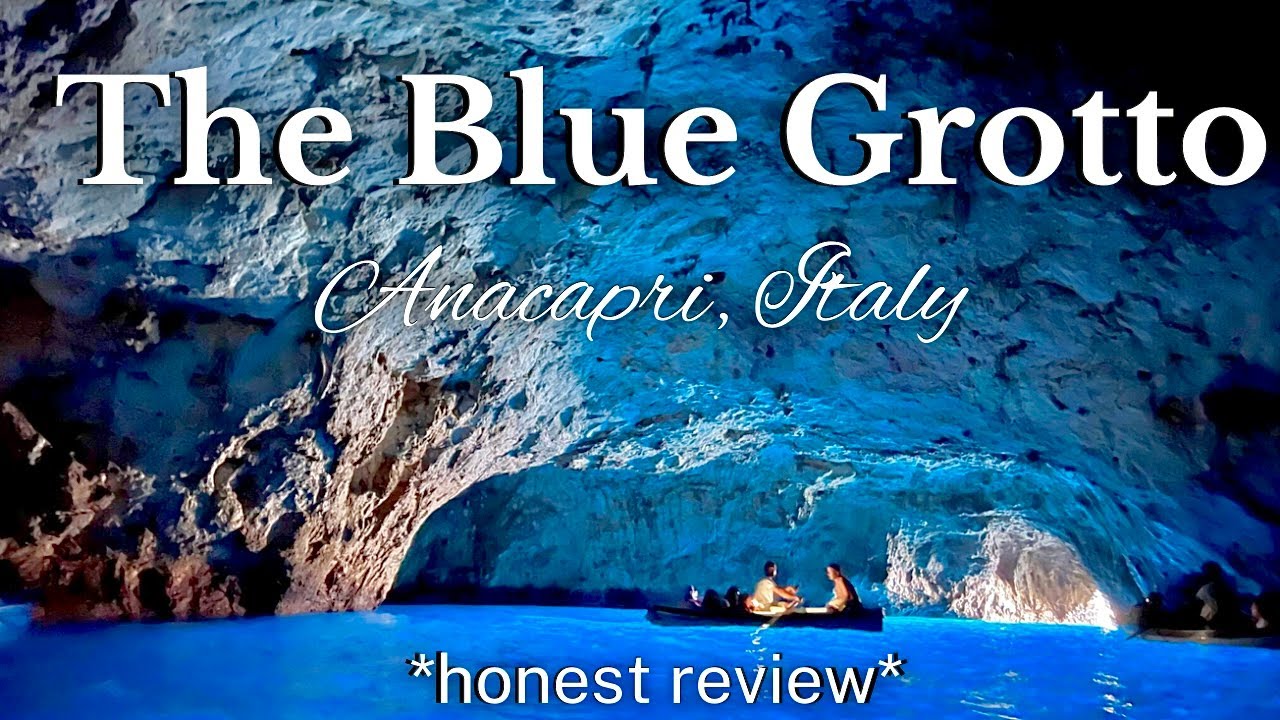 The Blue Grotto: Capri, Italy: Is it worth the hype? - YouTube