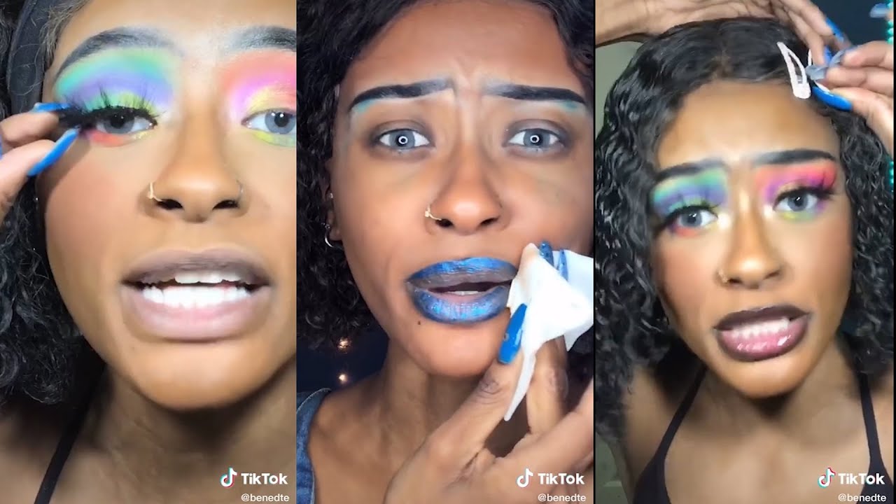 Complete Makeup Storytime 💋 Part 64 / benedte story times - YouTube