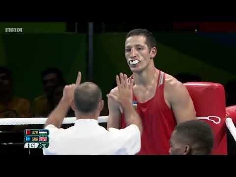 Elshod Rasulov (UZB) vs Joshua Buatsi (GBR) - Olympic Games - 2016