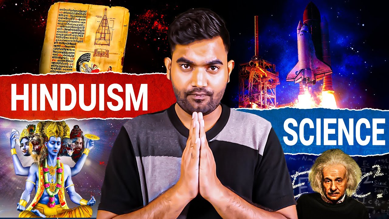 How Science Inspired by Ancient Hinduism | Science vs Hinduism ...
