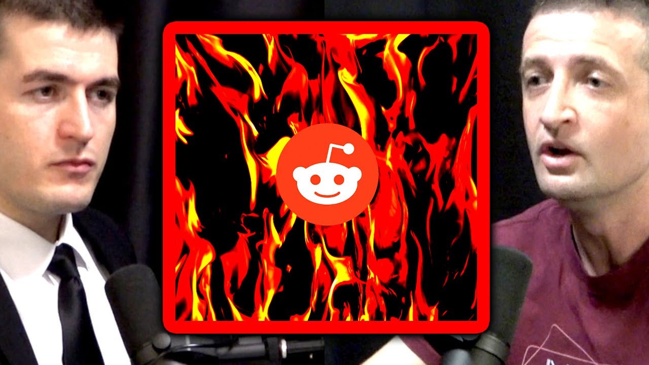 Online attacks can be psychologically tough | Michael Malice and Lex ...