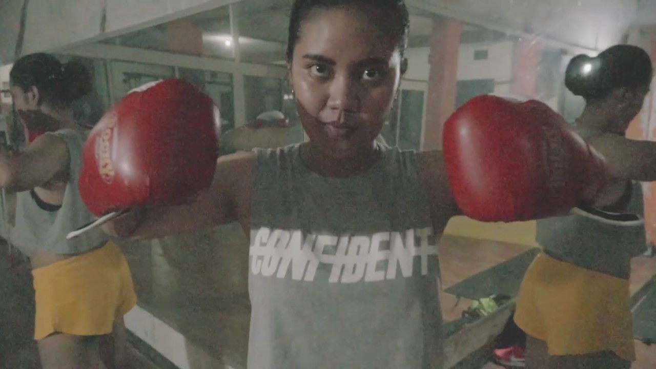 HAN ACADEMY BOYOLALI - Muay Thai Class - YouTube