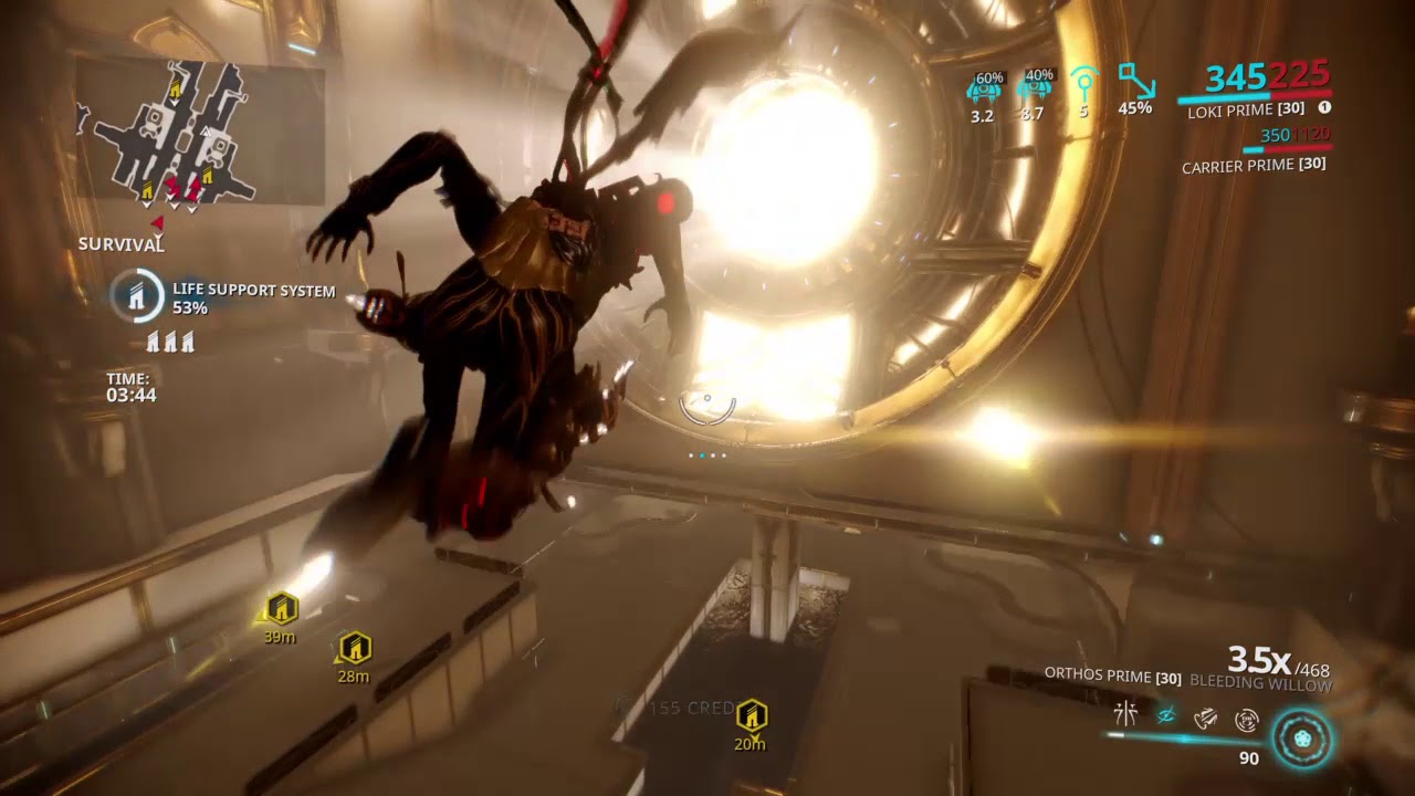 Warframe_pic du naramon sans mod de duree - YouTube