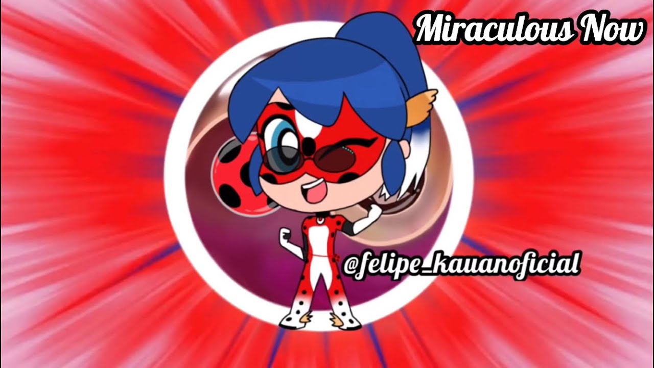 Miraculous Chibi PegaBug Speed Arte fan-made - YouTube