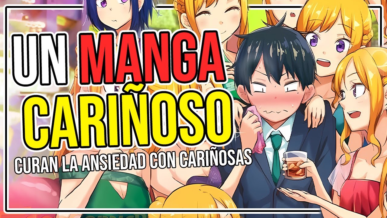 🔴 ENAMORADO de una CARIÑOSA! 🗿| Uchi Kyaba Manga | Yez! - YouTube
