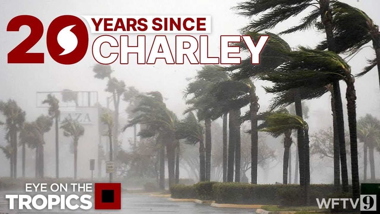 Hurricane Charley devastated much of Central Florida 20 years ago today ...