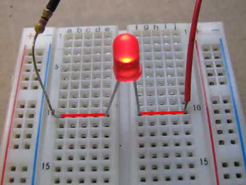 Electronics Breadboards - YouTube