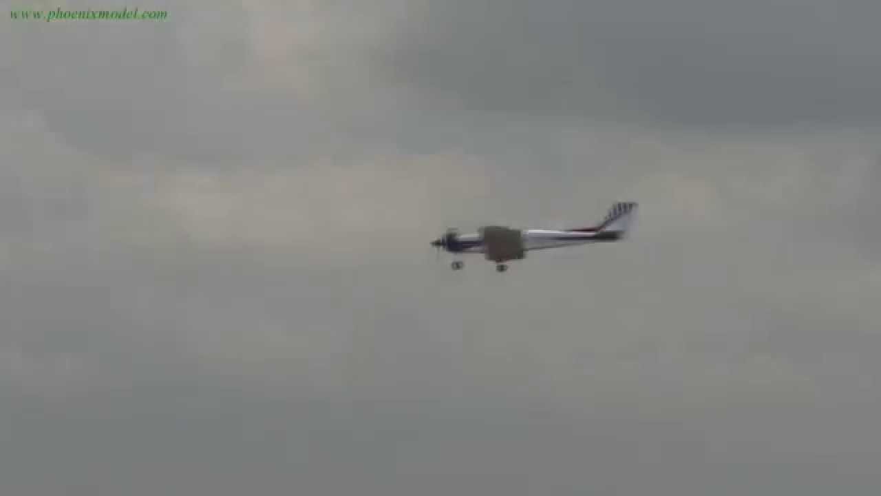 Phoenix Model Tiger 3 GP/EP ARF - YouTube