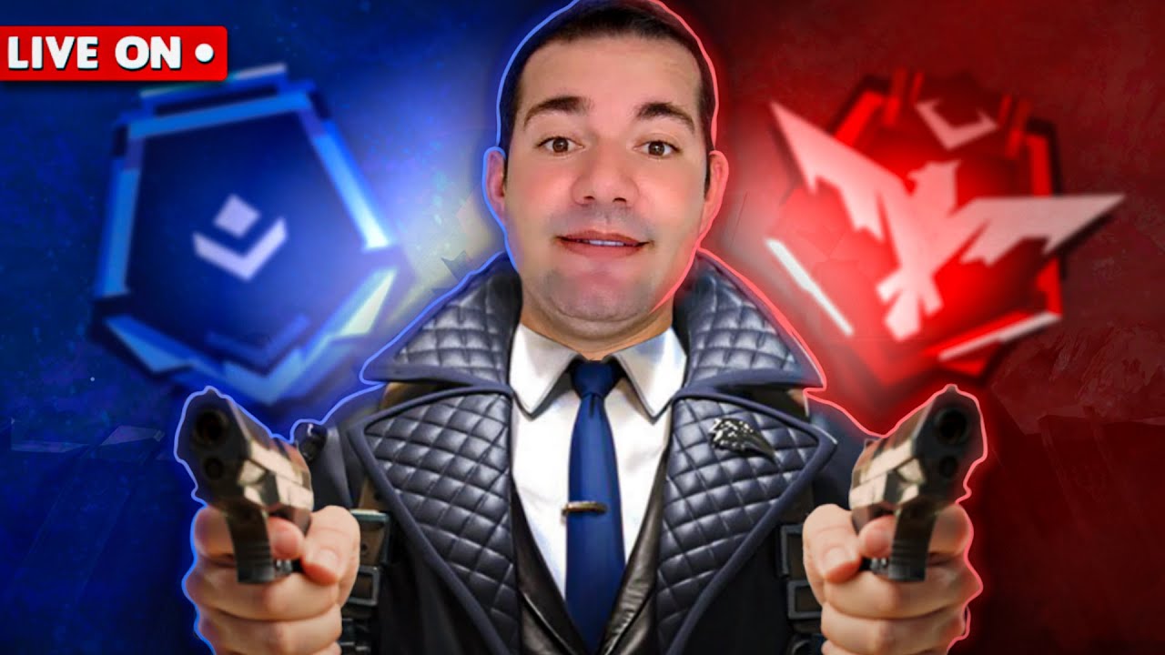 🔴LIVE ON🔴FREE FIRE AO VIVO🔴LIVE FF🔴JACK REVELA🔴RUMO AO DESAFIANTE COM ...