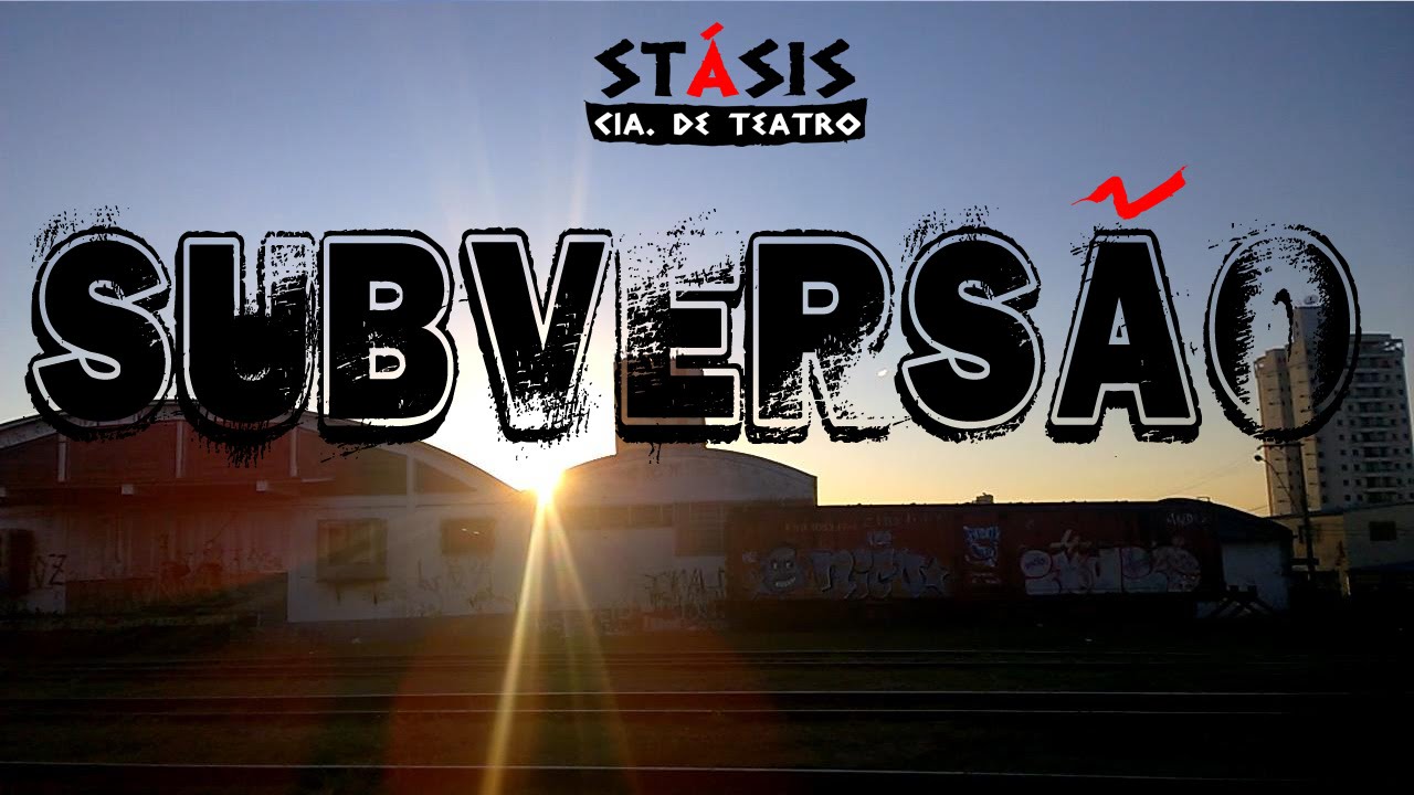 SUBVERSÃO - TEASER 2 - YouTube