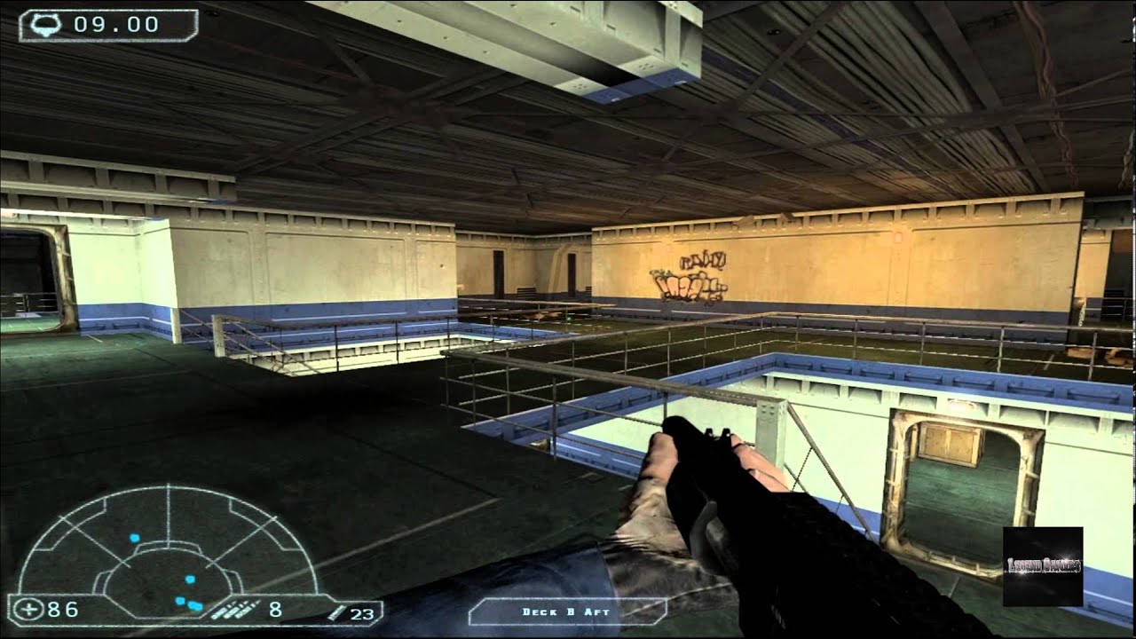 Hidden Source Beta 4B (Part.1) - YouTube