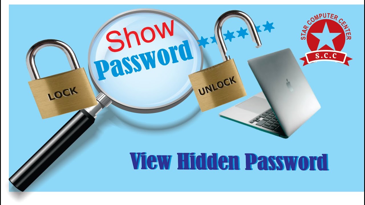 Show Save Password in Chrome | hidden password | View Hidden Password ...