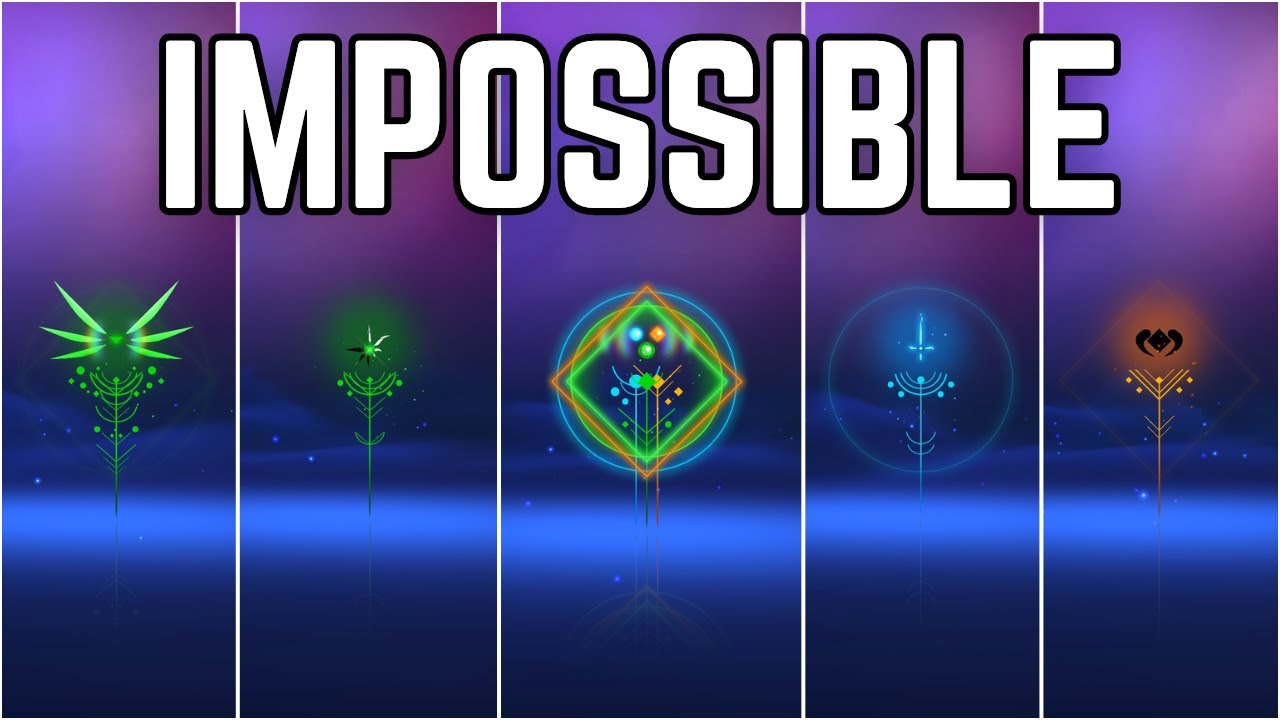 This WORLDLESS BOSS RUSH is Harder Than PANTHEON 5 - YouTube