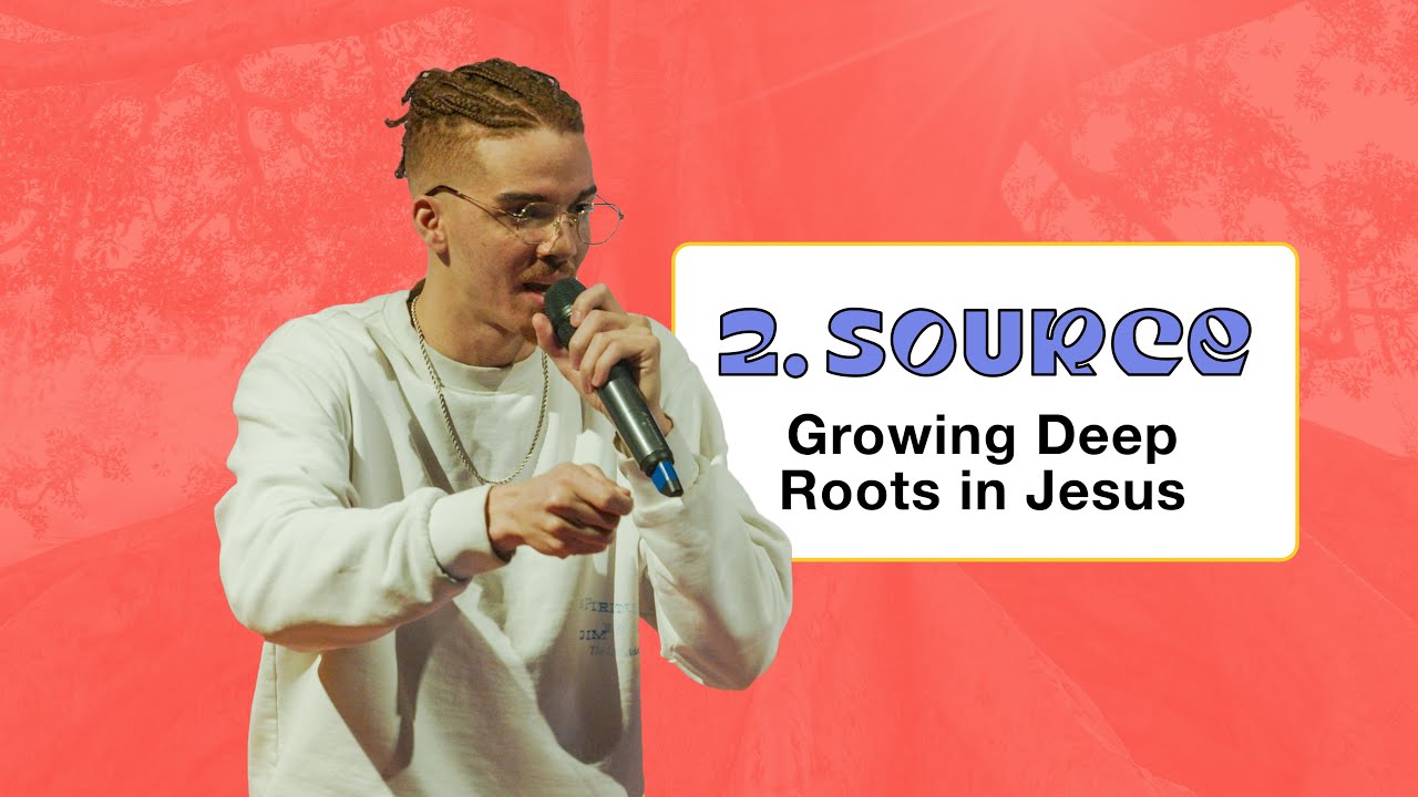 Root 2 | Source: Growing Deep Roots in Jesus | Roots Series - YouTube