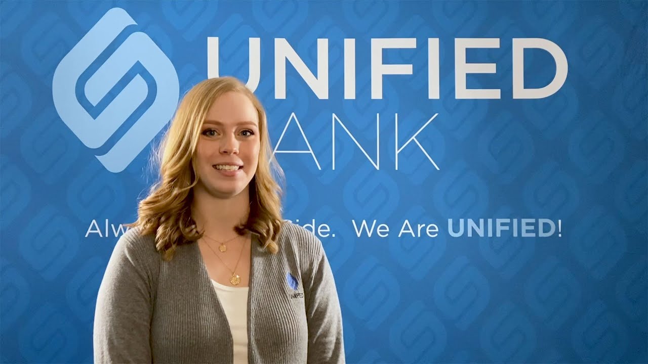 Virtual Teller: Unified's Remote Deposit Capture - YouTube
