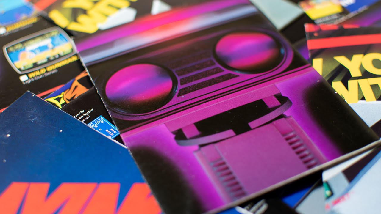 All "Nintendo" NES First Party Posters/Pamphlets - COLLECTOR'S GUIDE ...