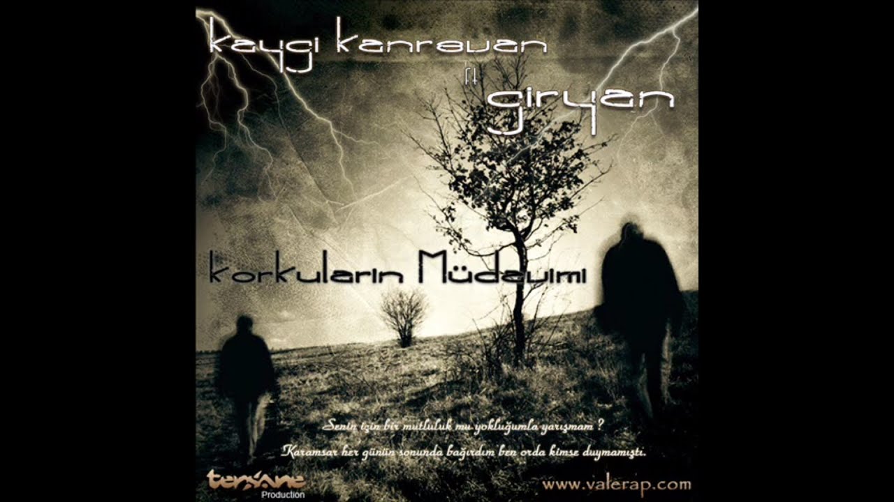 Kaygı Kanrevan ft. Giryan - Korkuların Müdavimi (Official Audio) - YouTube