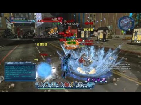 DCUO DANI1M3NARMY vs NOOB LUKATAR - YouTube