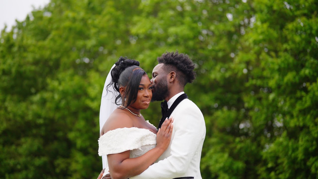 Michael & Marielle: Wedding Highlight Film | Stockley Park | - YouTube