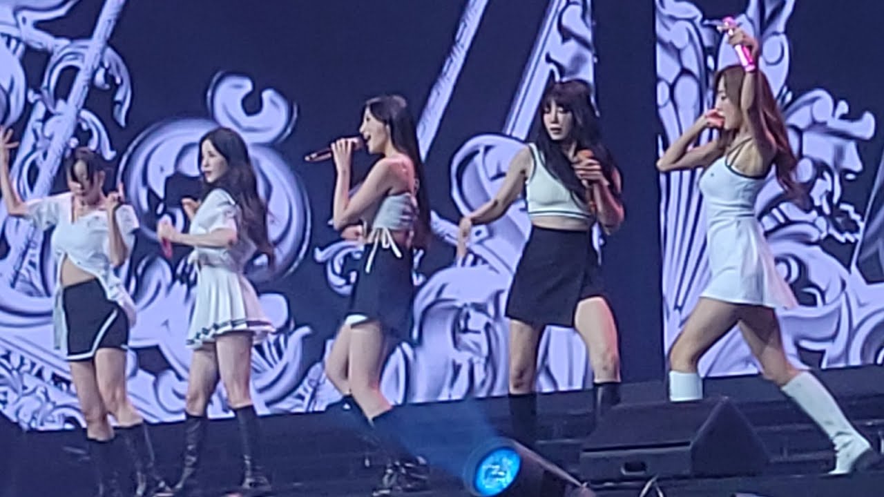 230723 Be You 3 Apink Mr. Chu - YouTube