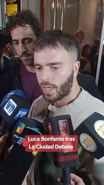 🇦🇷 La Ciudad Debate - Elecciones legislativas porteñas 2025: Luca ...