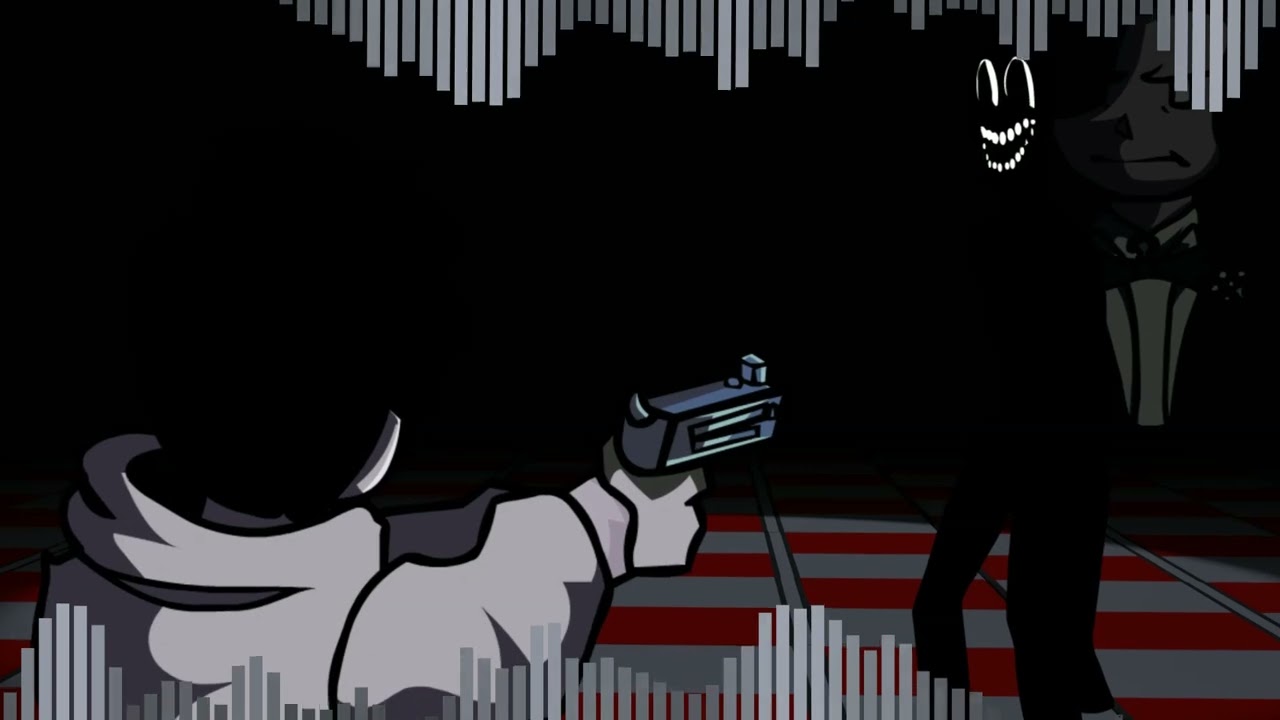 Unresponsive - But Mark and Cesar/N sing it (FNF COVER) - YouTube