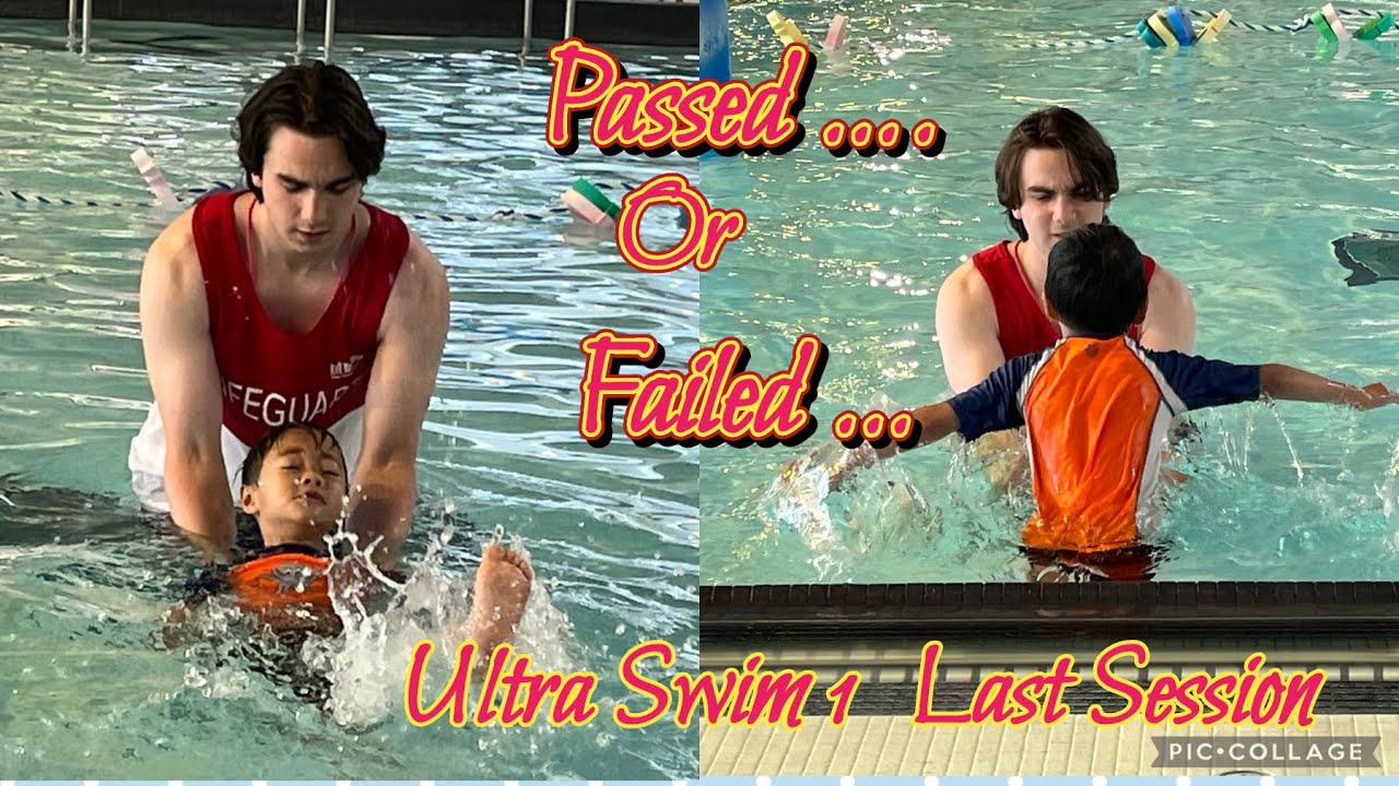 Ultra Swim 1 Progress Report|Next Session Register In ULTRA SWIM 2 ...