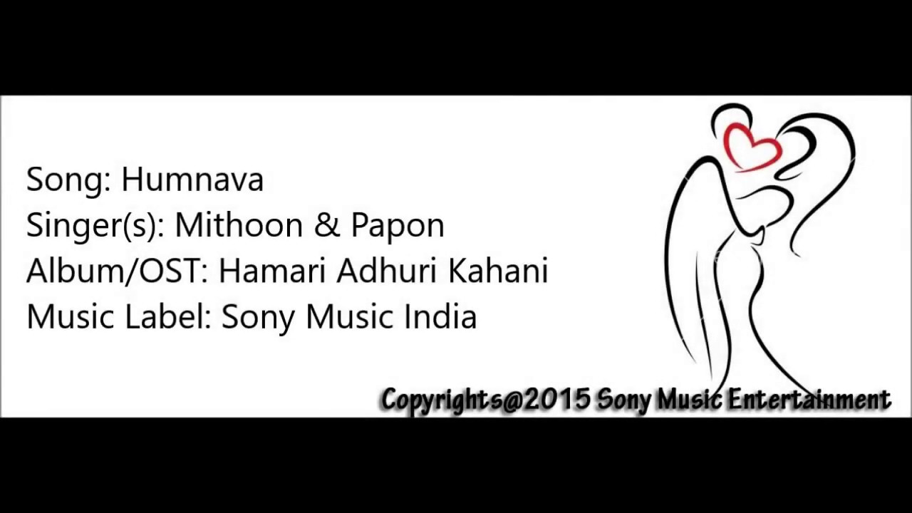 Hamnava | Full song | Hd quality | with lyrics | In hindi - YouTube