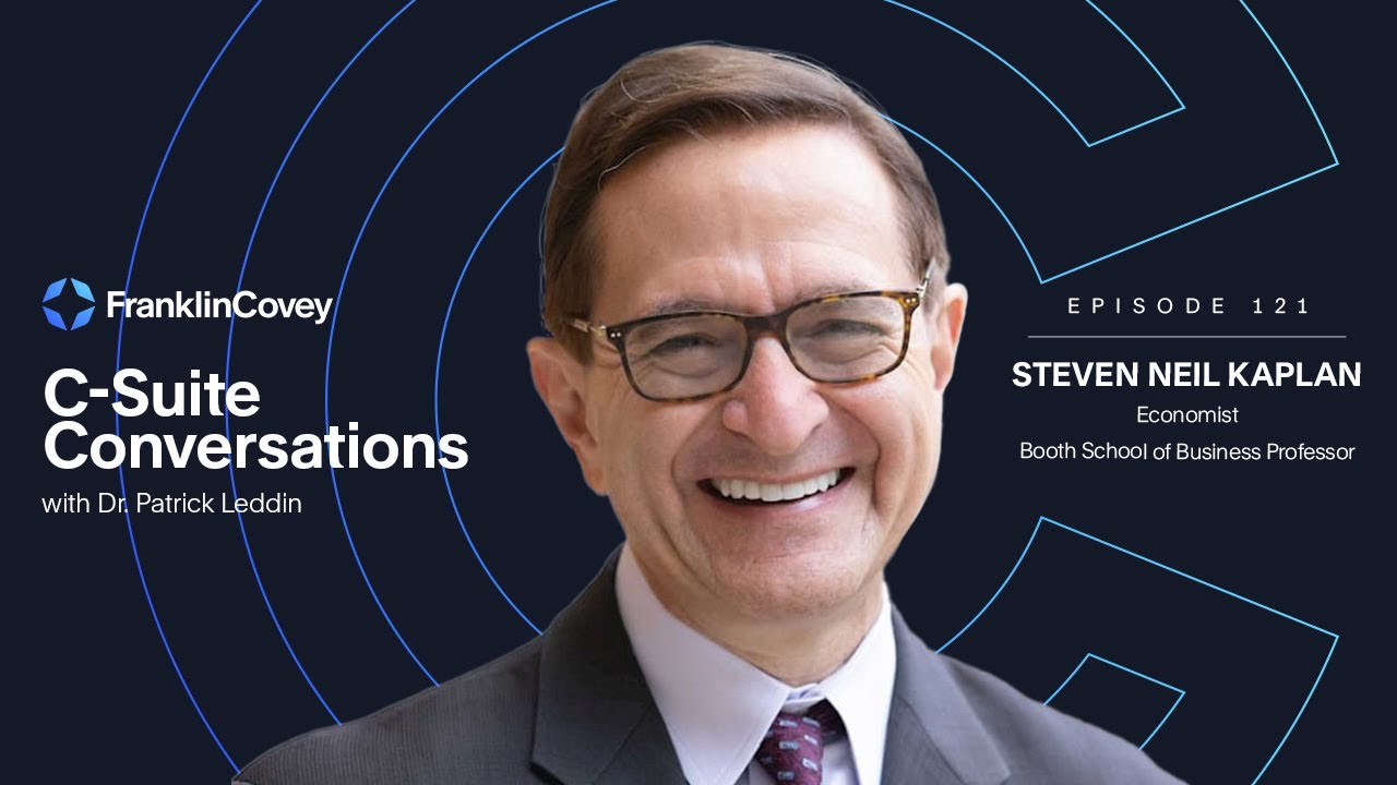 C-Suite Conversations: #121 Neil Kaplan - YouTube