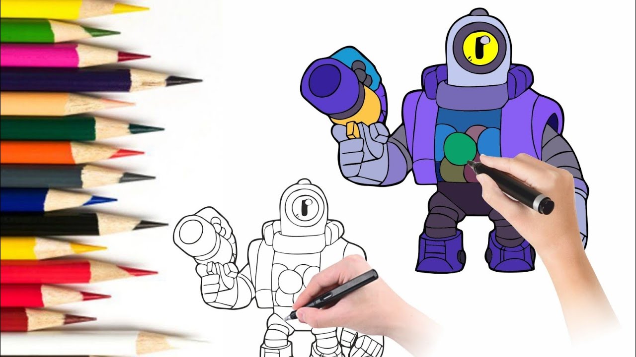 How to Draw Rico - Step-by-Step Tutorial for Beginners - YouTube