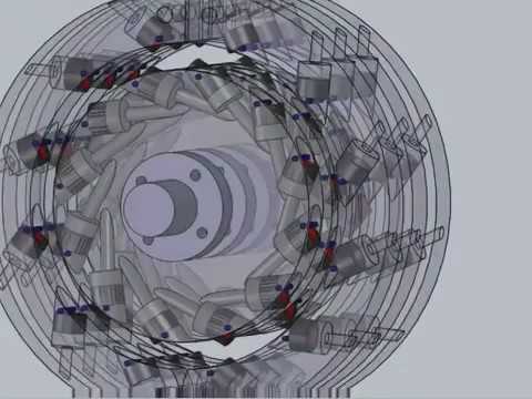 Perendev magnetic motor Free energy generator - YouTube