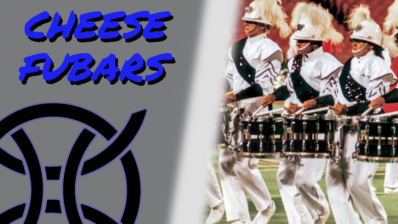 BRASH Hybrid Rudiment Series #5 - Cheese Fubars - YouTube