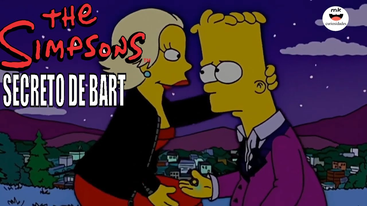 El Futuro PERFECTO de Bart Los Simpson - YouTube
