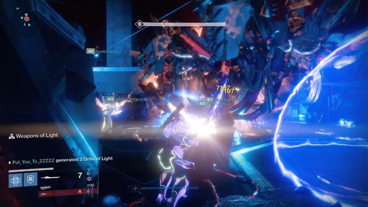 Destiny 1 Ps5 4k Aksis Siva Raid - YouTube