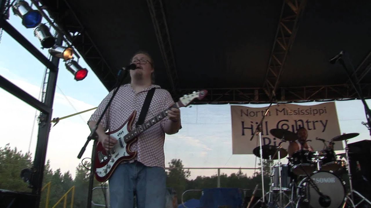 Eric Deaton - "I Feel Alright" - 2011 North Mississippi Hill Country ...