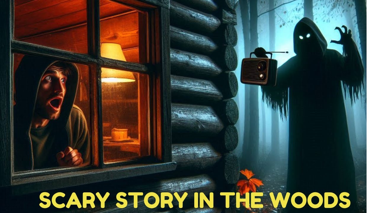 The Creepy Cabin Guest | True Scary Story in the Woods - YouTube