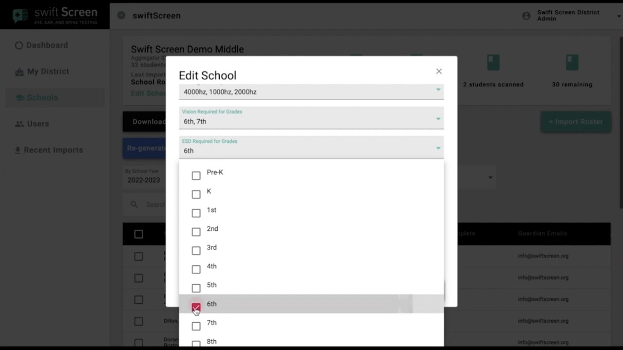 swift Screen – How to create a school dashboard - YouTube