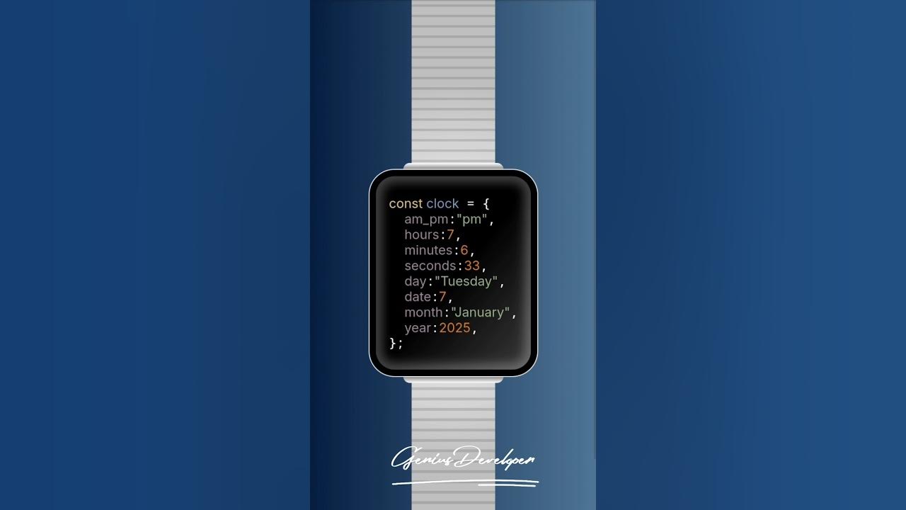 😆watch Ui In Html Css Shorts Youtubeshorts Html Css Ui Smartwatchui Youtubeuploader