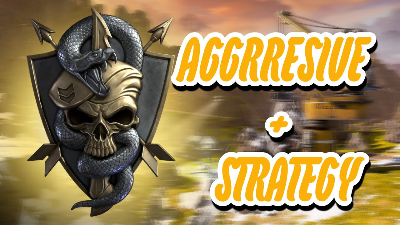 [Archive] The Most Aggressive Team In The Lobby - KCP Gnaske OpTic ...