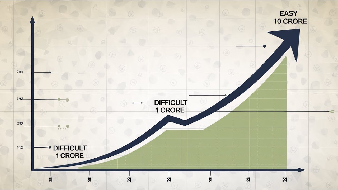 1 Crore Mindset: Your Path to Financial Freedom with Smart Investing ...
