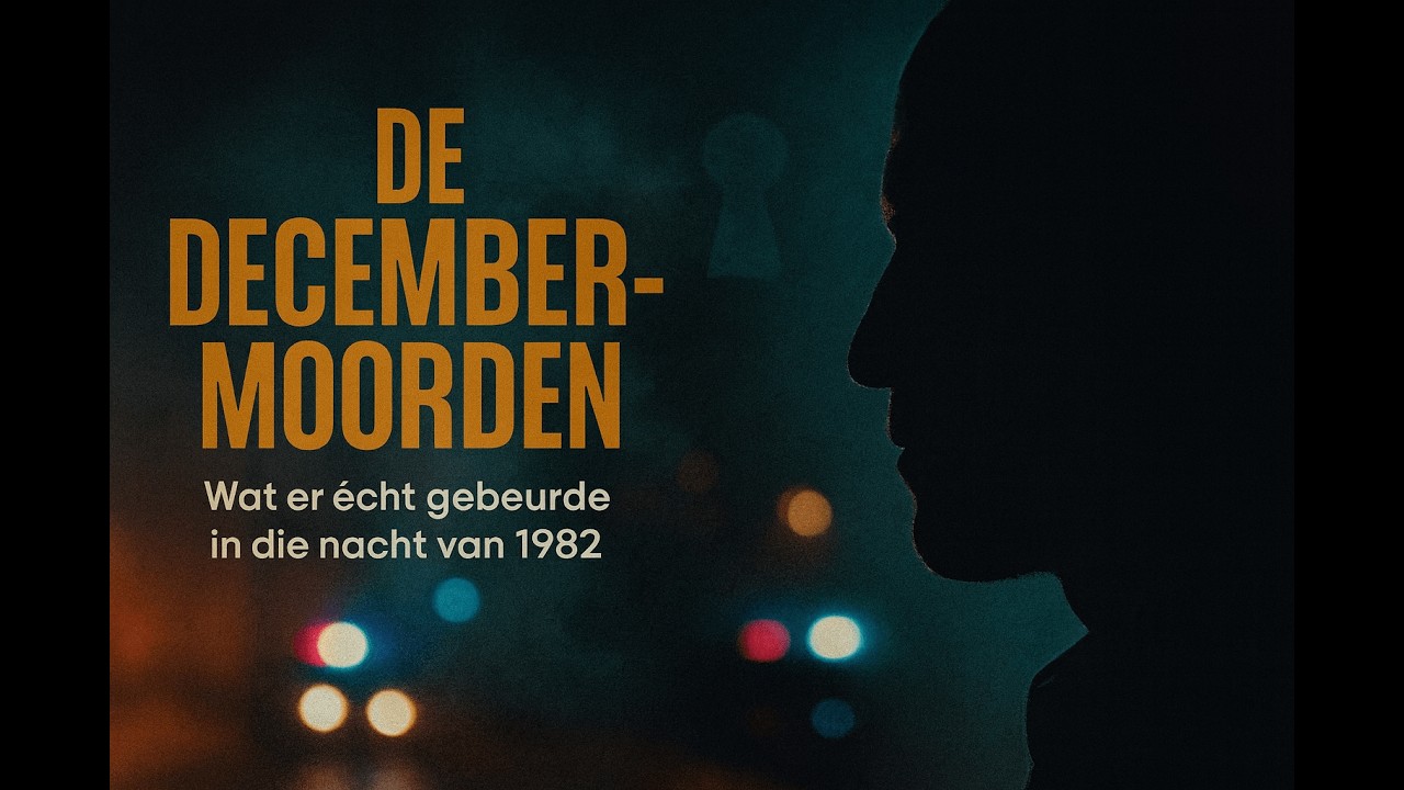 De Decembermoorden – Wat Er Echt Gebeurde In Die Nacht van 1982 - YouTube