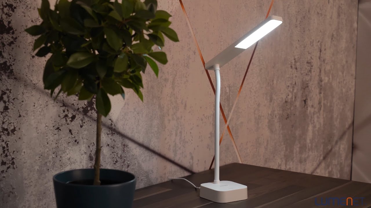 Philips rechargeable LED table lamp, adjustable, extra cold white, 5W ...
