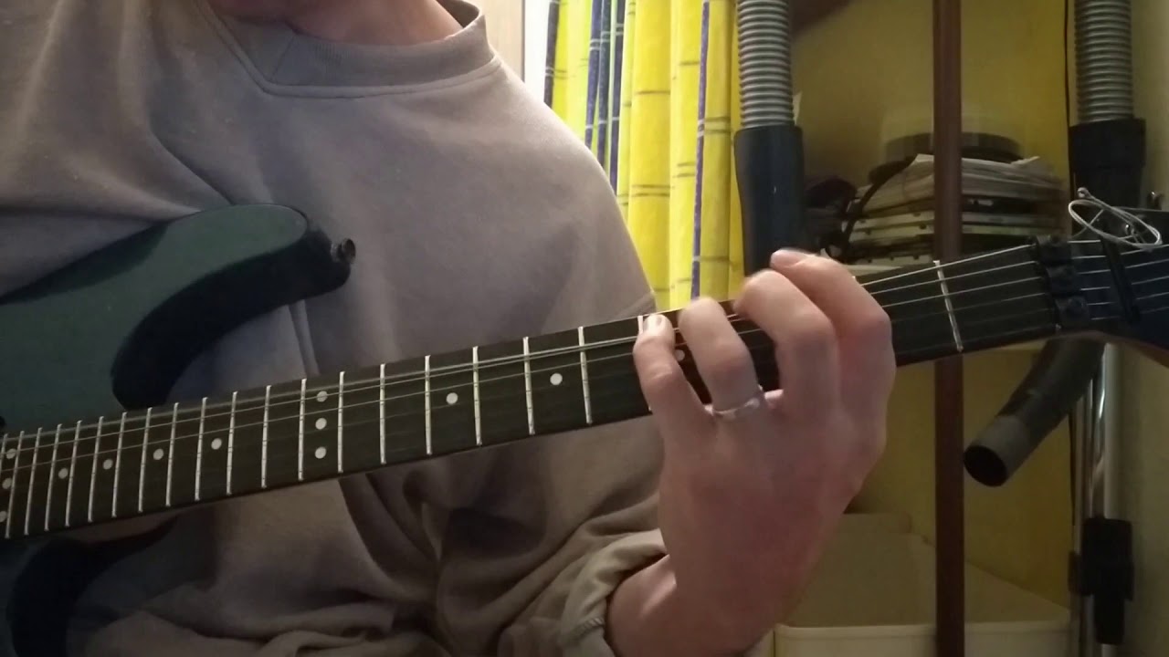 Satch Boogie intro Joe Satriani ( instrumental ) - YouTube