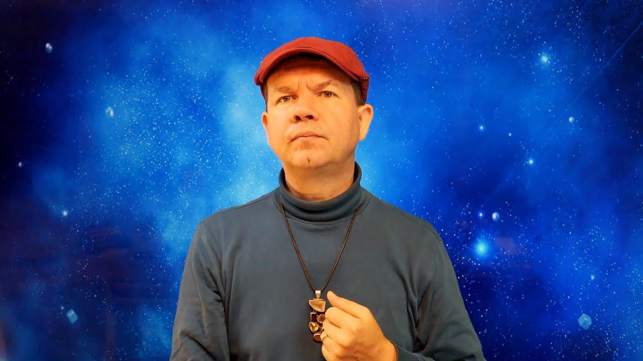 Lazaris on the theme of ego - YouTube