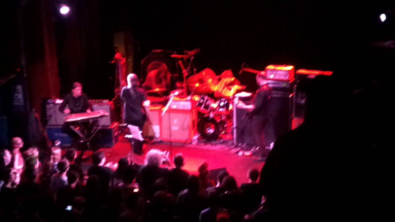 Swans Coward live - YouTube