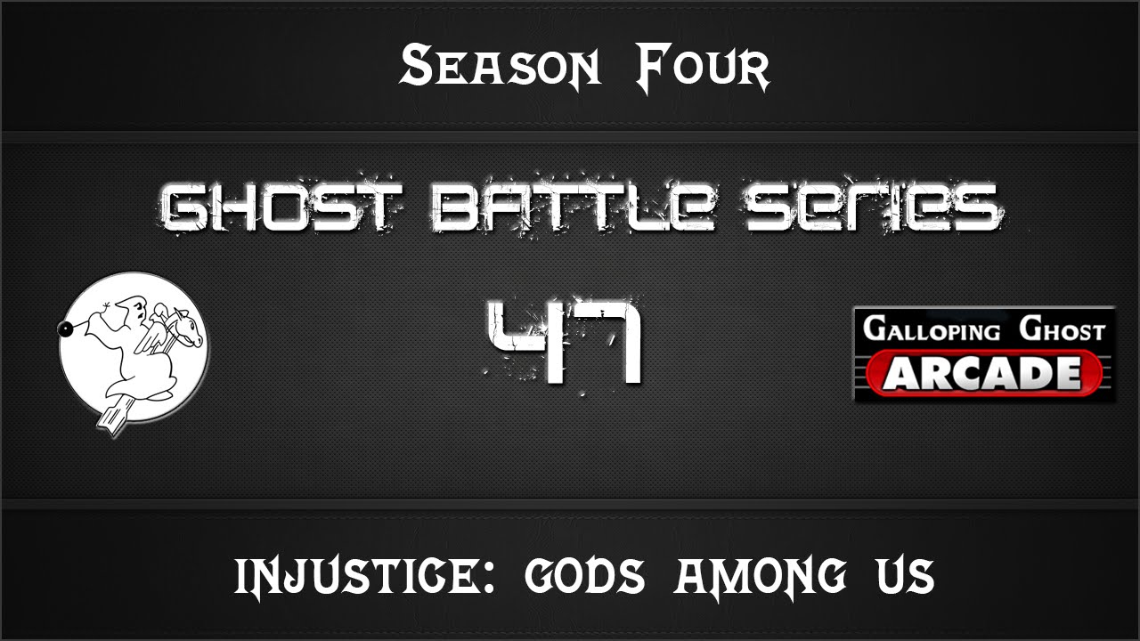 Injustice:GAU Ghost Battle Series # 47 - Hruza Da Bruza vs Rational Jim ...
