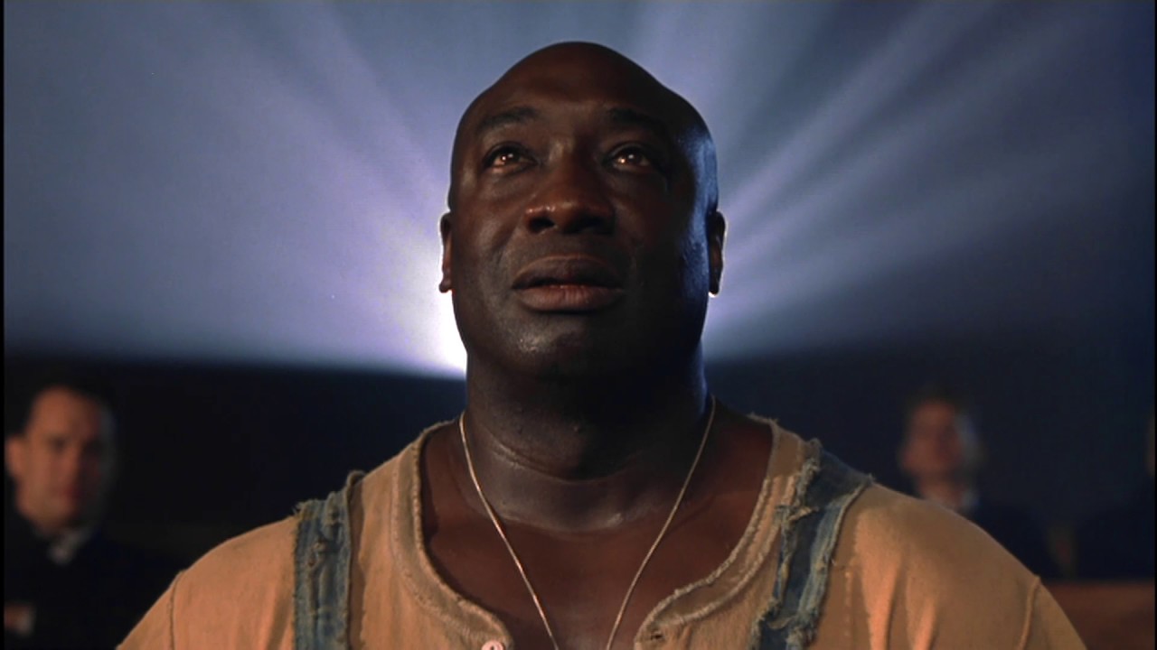 The Green Mile Film4 Promo voiced by Jonathan Kydd - YouTube