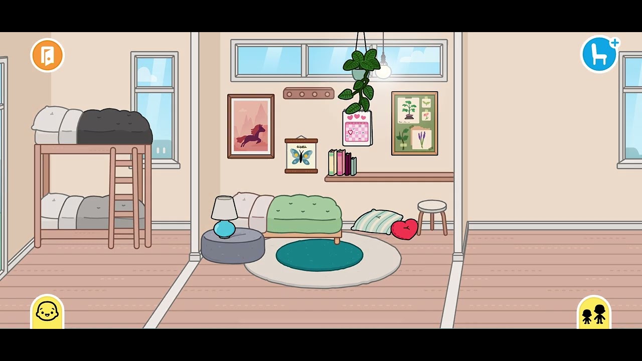 Epic FREE House Design in Toca Boca|Build Your Dream Home with No Cost ...